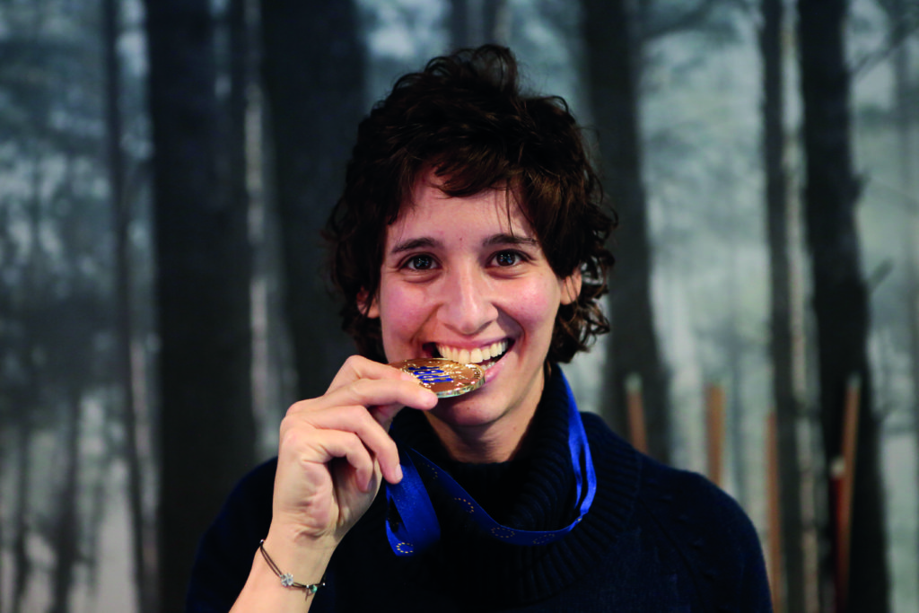 Sara Rocha - Revista Minha