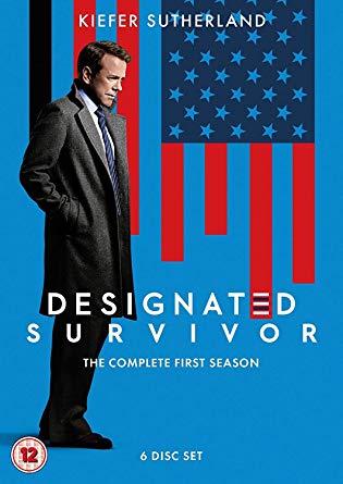 Designated Survivor - Revista Minha