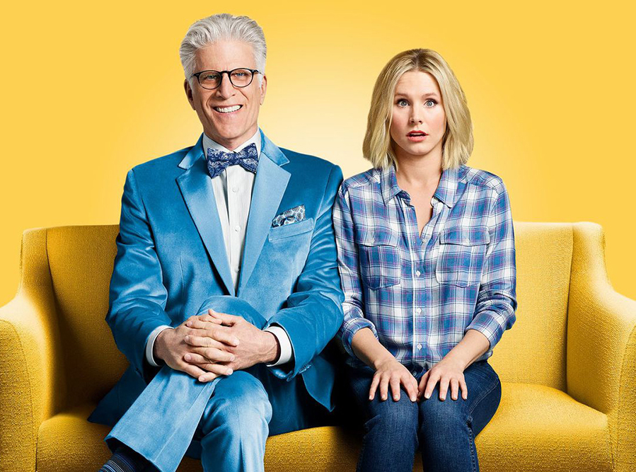 The Good Place - Revista Minha