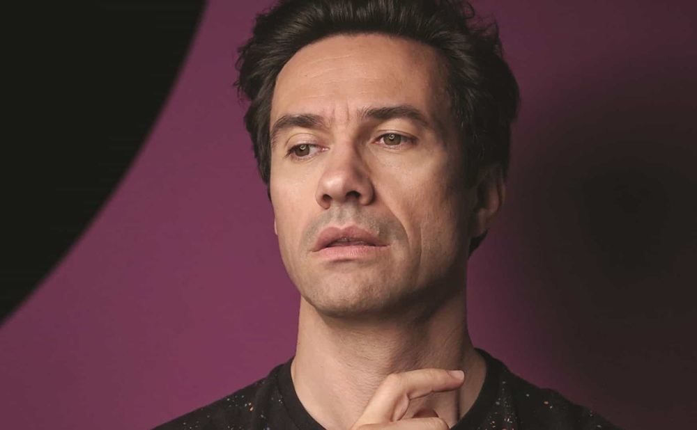 David Fonseca - Revista Minha