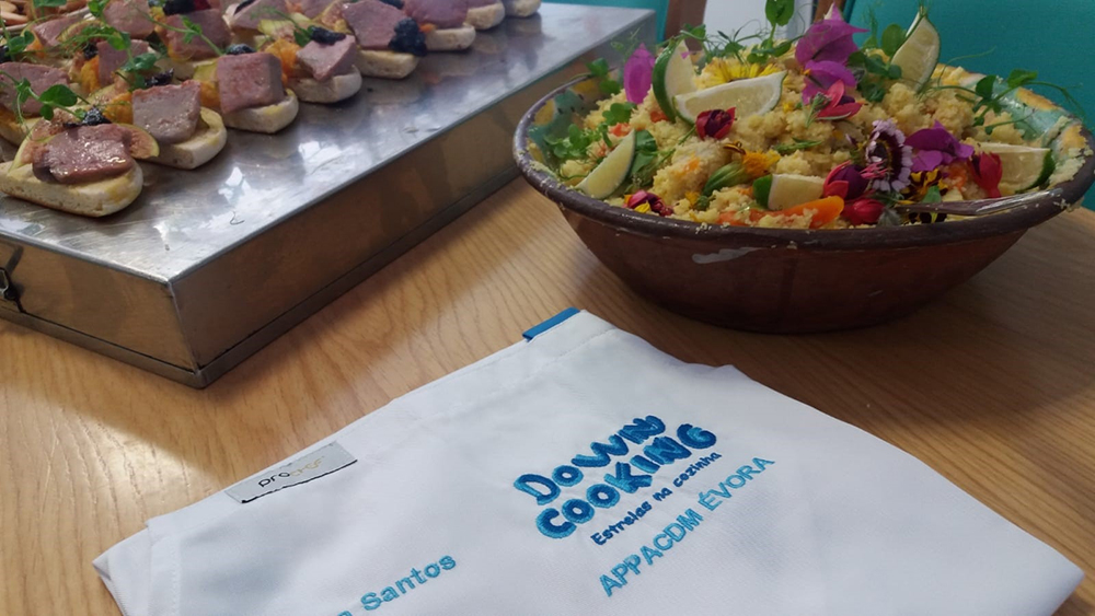 Down Cooking - Estrelas na Cozinha - Revista Minha