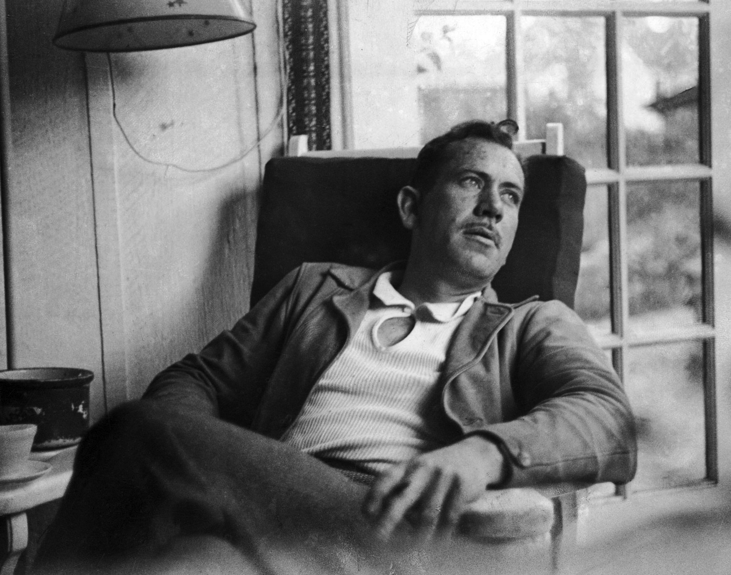 John Steinbeck - Revista Minha