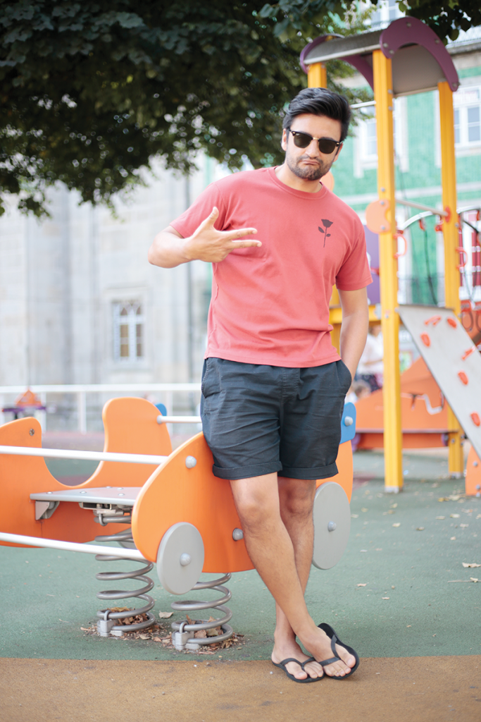 Hugo Veiga, "O melhor copywriter do mundo" - Revista Minha