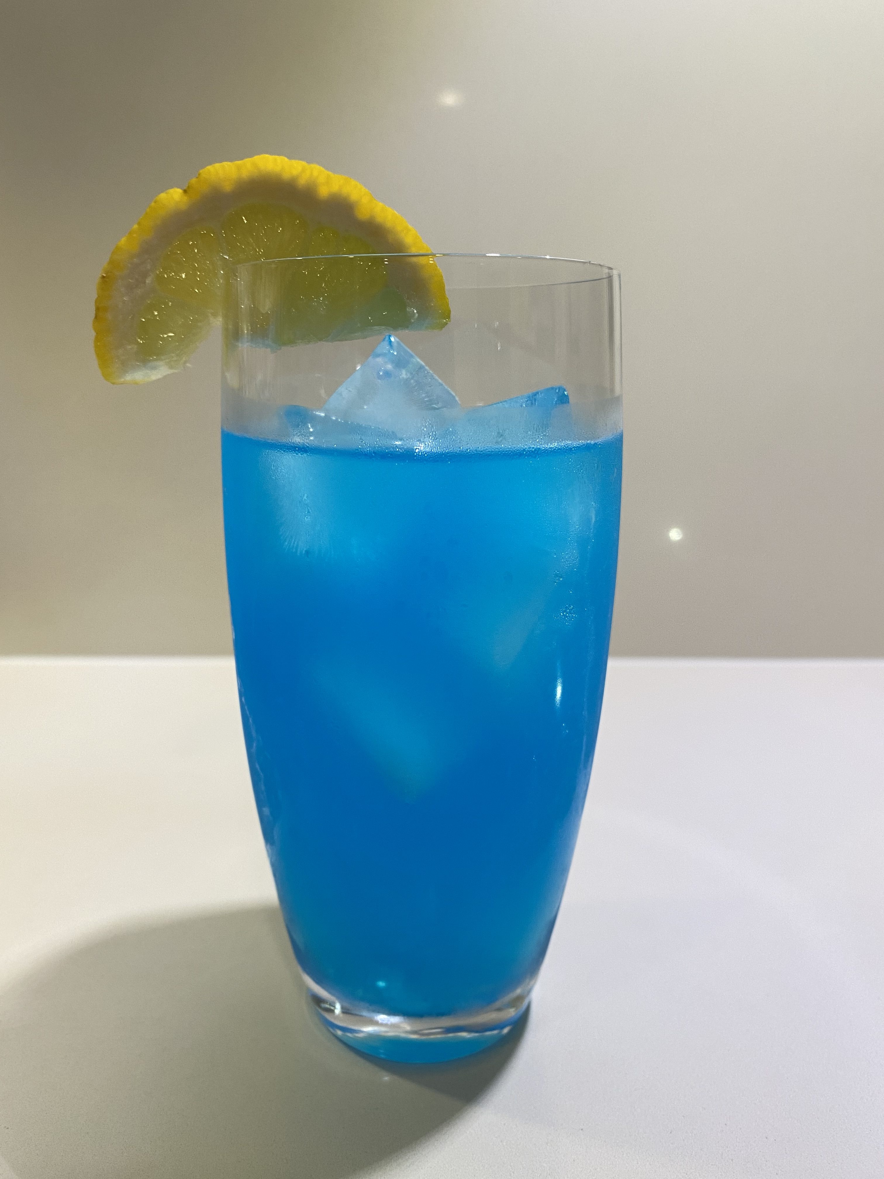 My Blue Sky Cocktail - Revista Minha