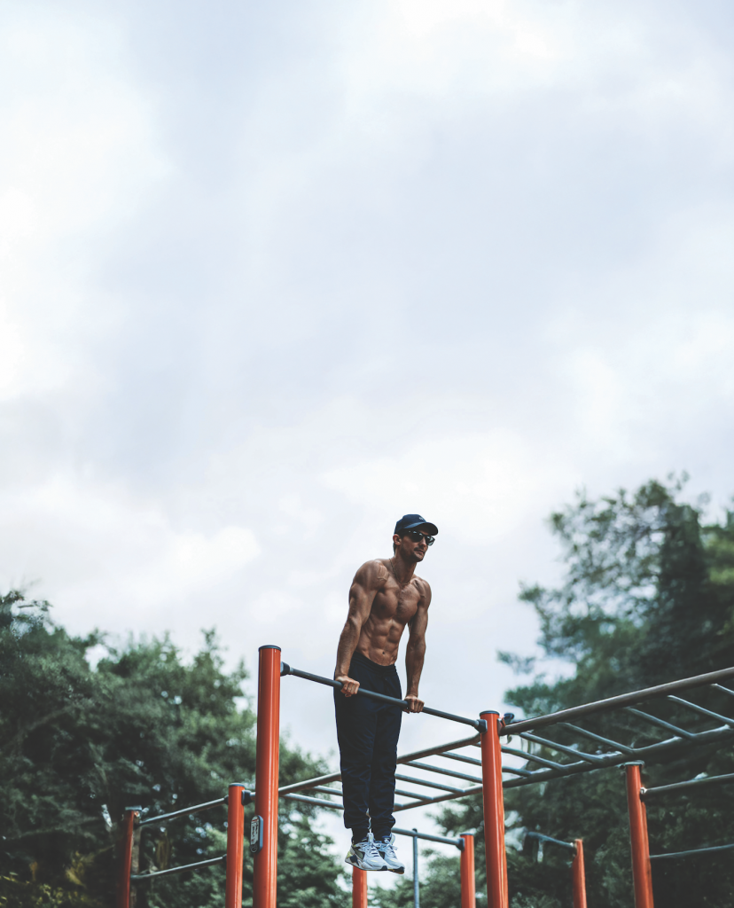 Calistenia: A arte de treinar o corpo com o próprio peso - Revista Minha