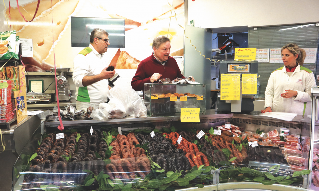 TALHO REDENTOR | Proximidade e qualidade ao serviço da comunidade ...